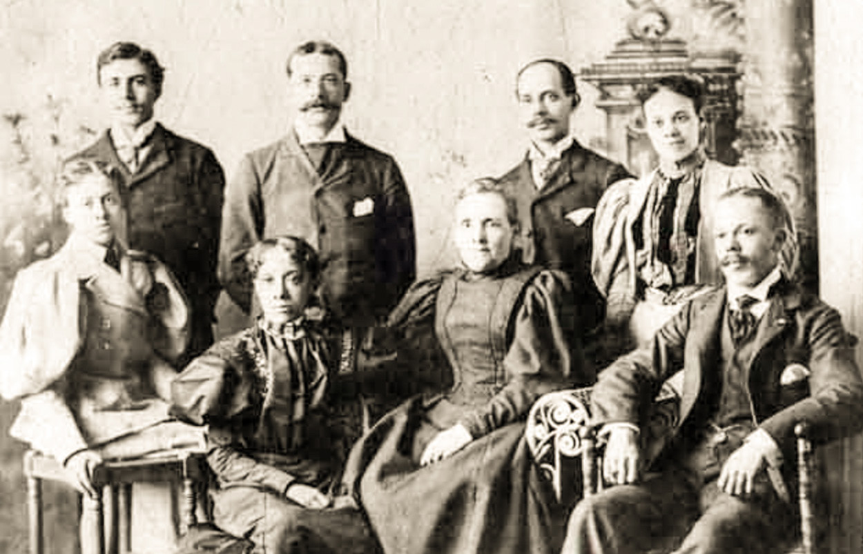 The Robert Jefferson Family - Eleutherian College